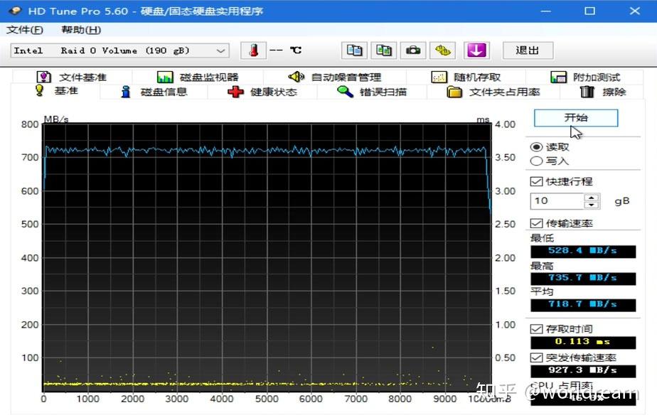 如何用Intel主板集成的RAID控制器（Intel RST）实现硬盘提速与硬盘数据恢复 - 知乎