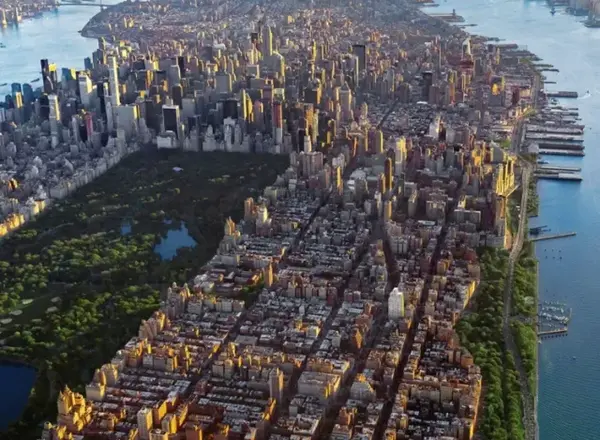 「250West81st」纽约圣地的倒影 - 知乎