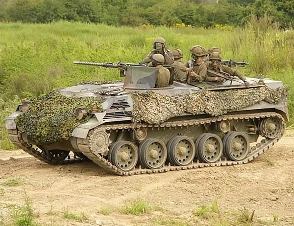 “坦克中的运动健将”！奥地利SK-105轻型坦克，火力凶猛跑的飞快 - 知乎