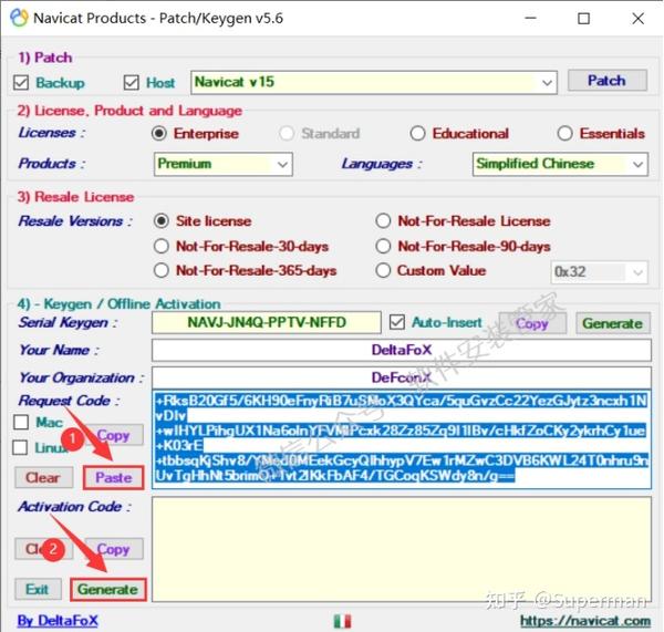 史上最详细的Navicat Premium 15.0安装教程 - 知乎