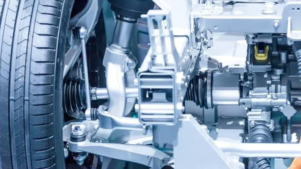 为了DiSus-C主动悬架，花30万买比亚迪，真的值？ - 知乎