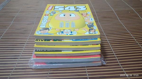 【阅后即焚vol.004】《RIVER'S 543》1~6卷 - 知乎