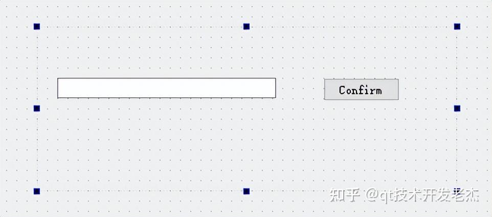 Qt Designer 的使用 - 知乎