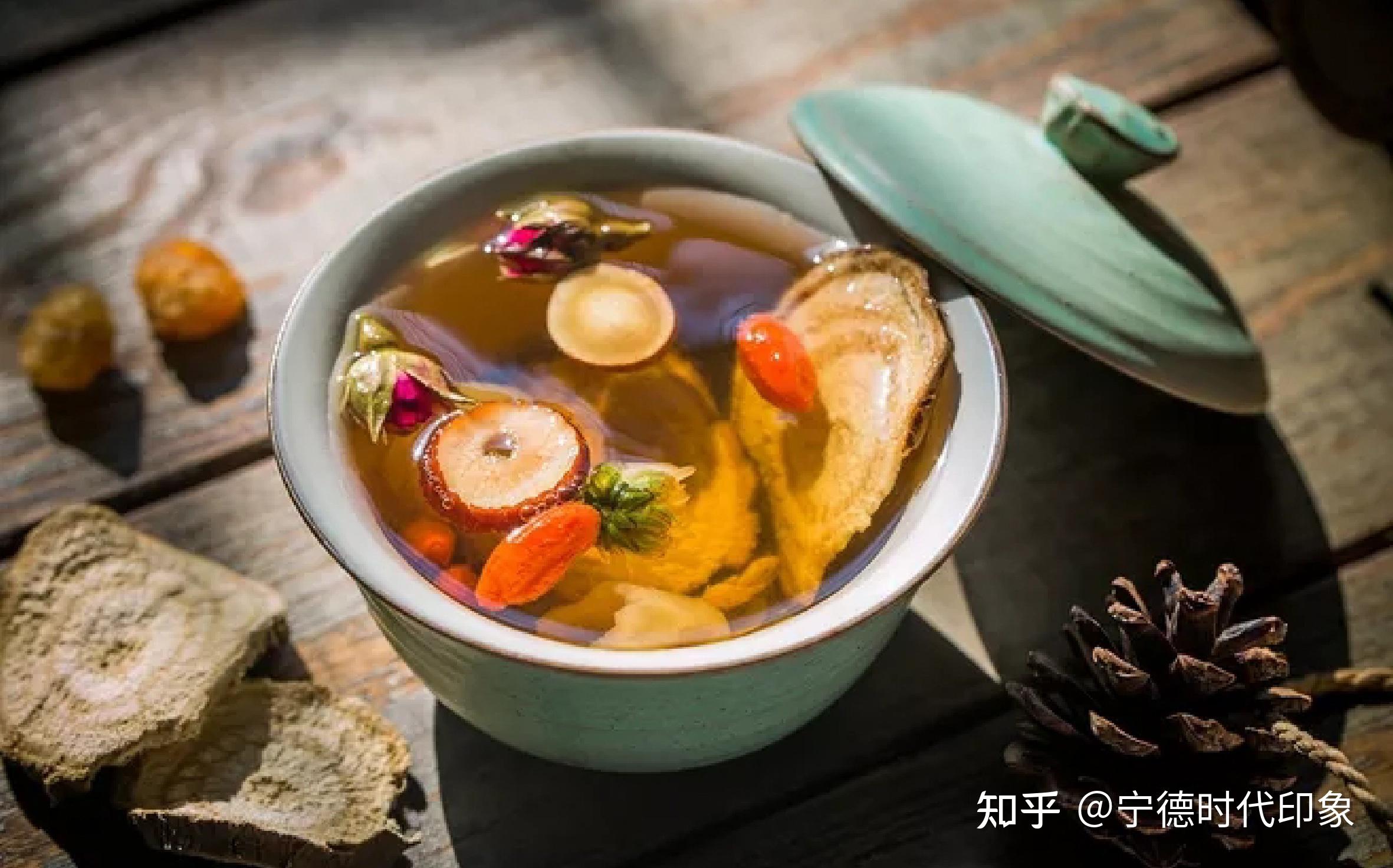 八宝茶的功效与作用 八宝茶的做法及配料 - 知乎