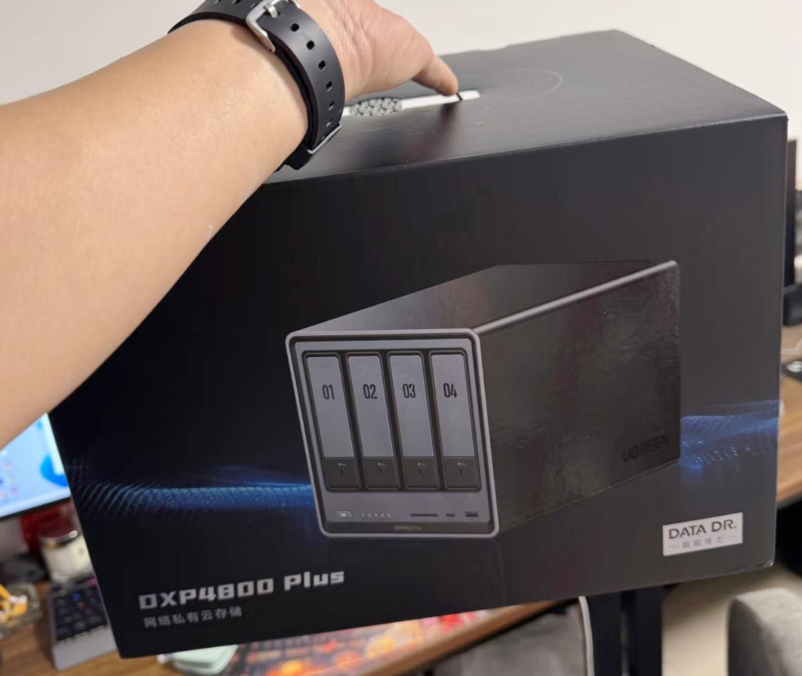 2025年NAS该如何选购？NAS是不是智商税？还值得购买吗？——绿联DXP4800Plus深度测评分享 - 知乎