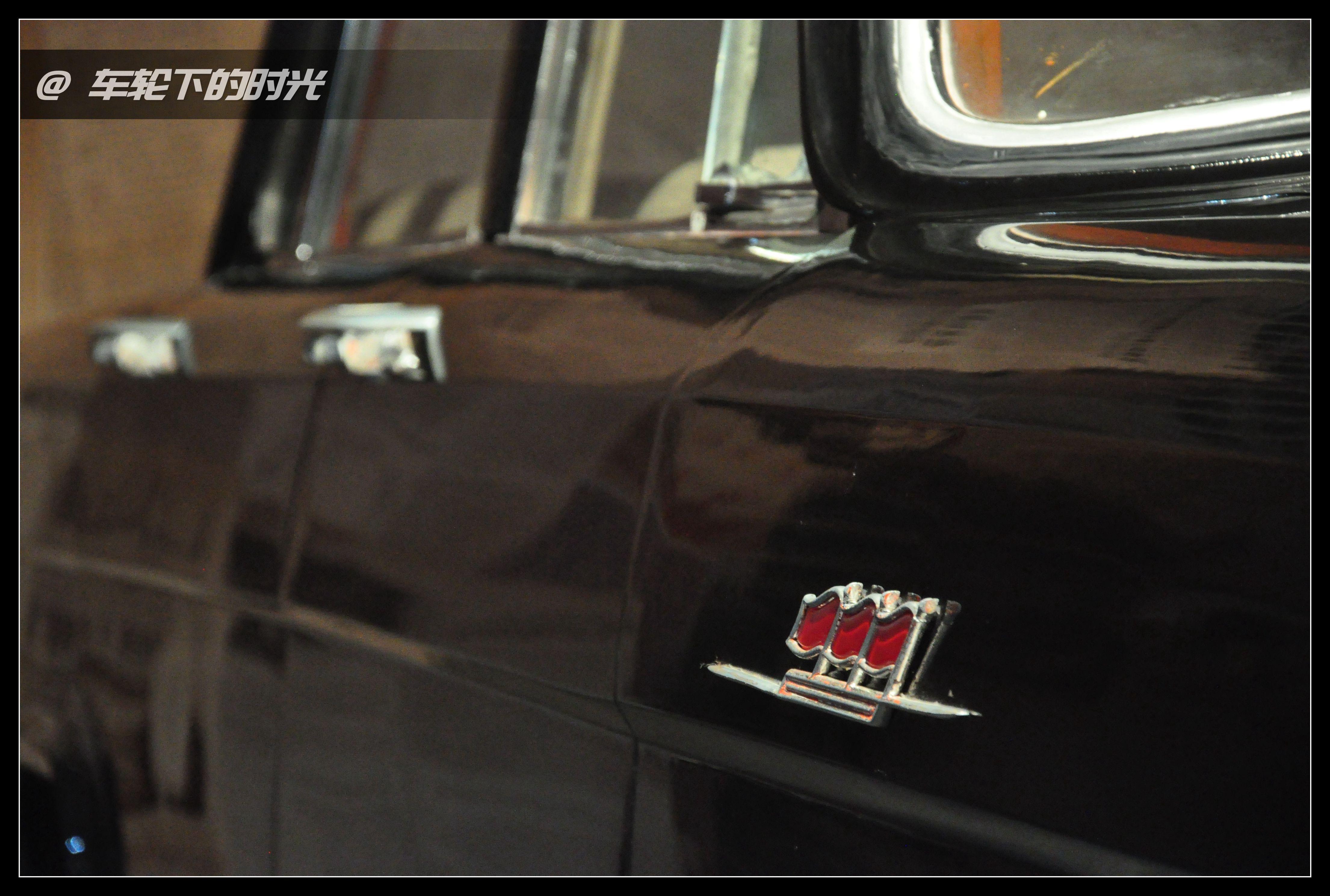 红旗家族——北京汽车博物馆经典车（28）：CA771/773 - 知乎