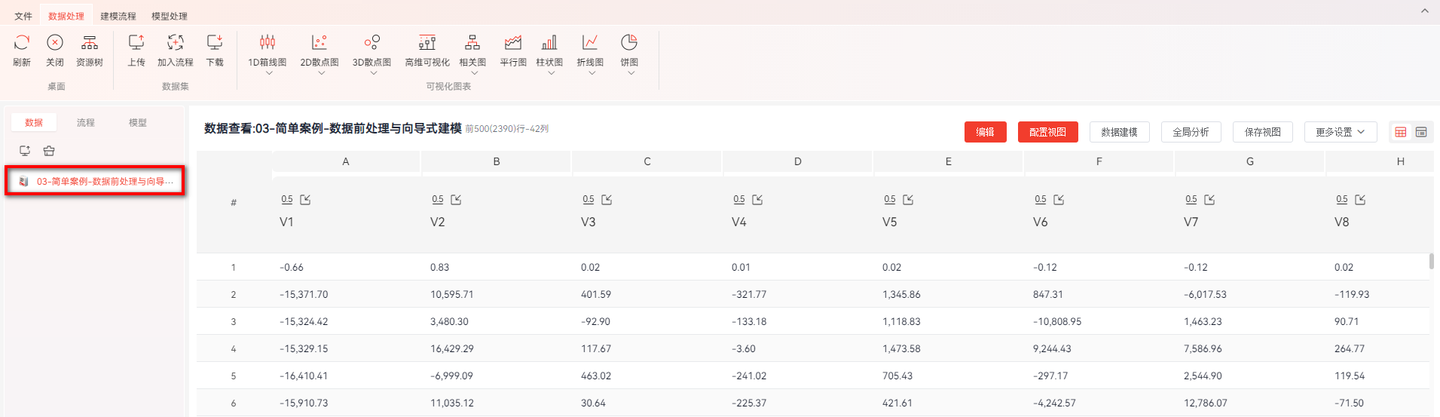 【DTEmpower案例操作教程】向导式建模 - 知乎
