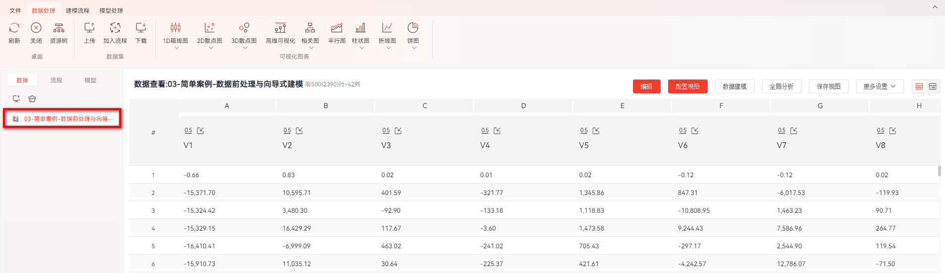 【DTEmpower案例操作教程】向导式建模 - 知乎