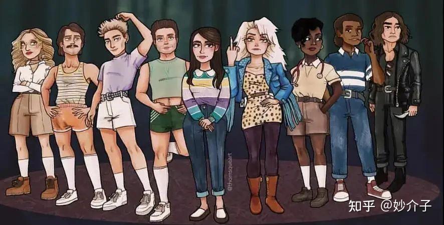 致敬80年代——《美国恐怖故事第9季：1984》 - 知乎