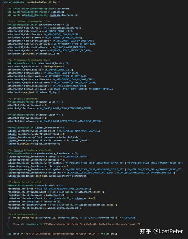 Vulkan学习例子002: vulkan_002_imgui 集成ImGui界面库 - 知乎