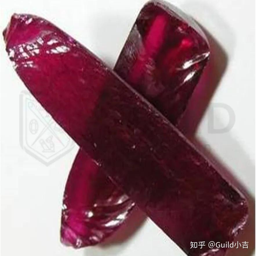 合成红宝石的历史与现状 - 知乎