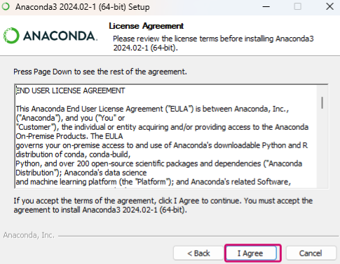 从零开始安装PYG（python,anaconda,pytorch） - 知乎