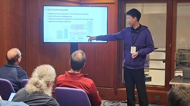 香山团队在 HPCA’24 会议上成功举办 Tutorial 活动 - 知乎