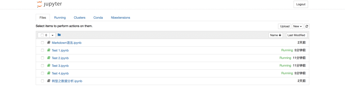 Jupyter Notebook介绍、安装及使用教程 - 知乎