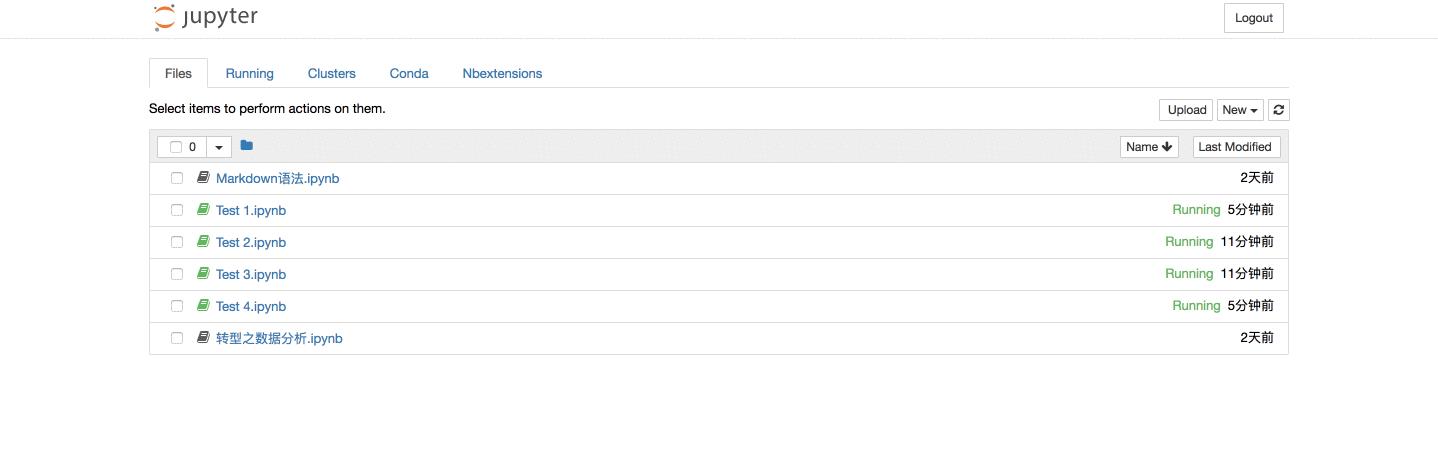 Jupyter Notebook介绍、安装及使用教程 - 知乎