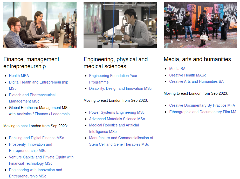 UCL再扩招，预计新增60+“新专业”？23fall申请者们这机会不就来了？ - 知乎