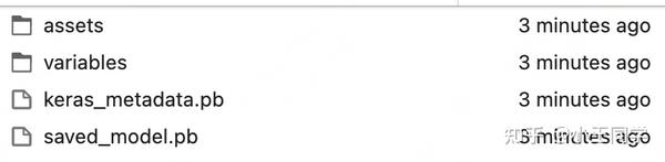 tensorflow模型保存及调用 - 知乎