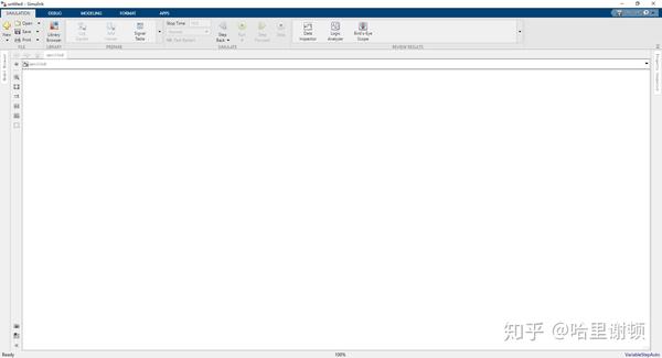 Matlab/Simulink基础了解(二) - 知乎