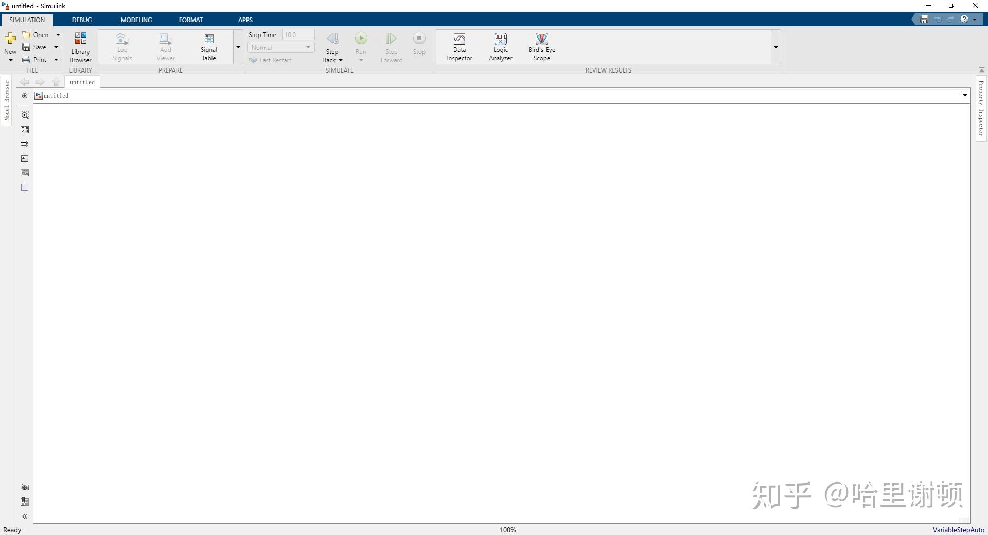 Matlab/Simulink基础了解(二) - 知乎