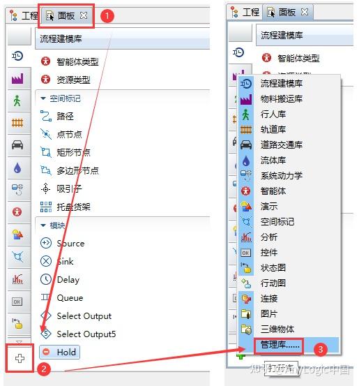 在anylogic中使用python Part 1：pypeline的安装及使用 知乎 5965