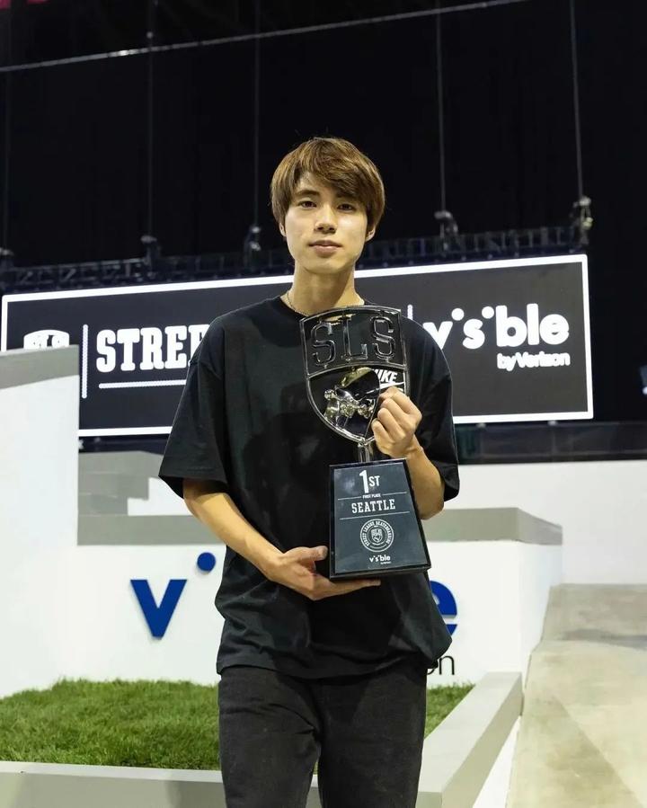 2022 SLS 职业巡回赛西雅图站落幕，拿下奖牌的还是几位老面孔 - 知乎