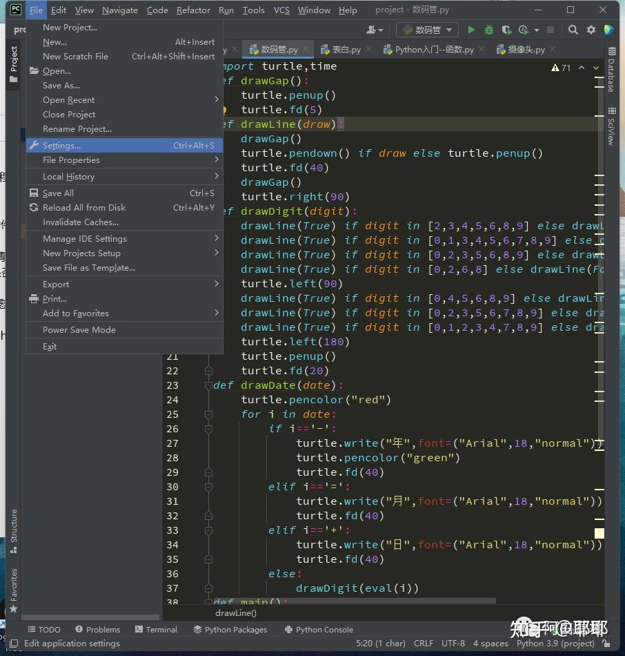 Pycharm最全配置使用教程，小白入坑必备 - 知乎