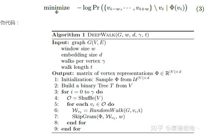 从入门DeepWalk到实践Node2vec - 知乎