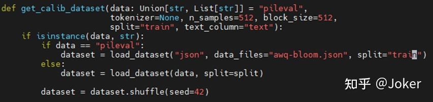 AutoAWQ量化方法用于Bloom-560m - 知乎
