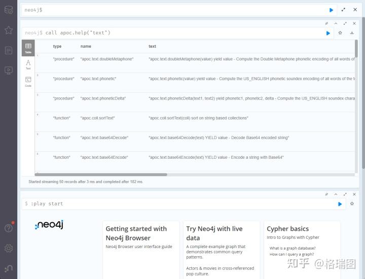 图数据库-0016-neo4j 图平台-neo4j apoc 库 - 知乎