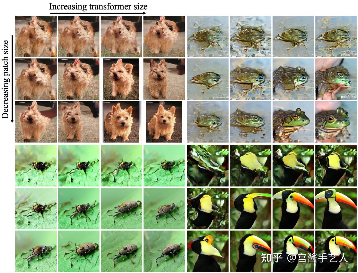 Sora前传，Diffusion模型的Scaling Law: 《Scalable Diffusion Models with ...