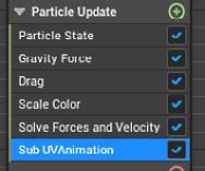 第11章 使用蓝图控制Niagara粒子 - 知乎