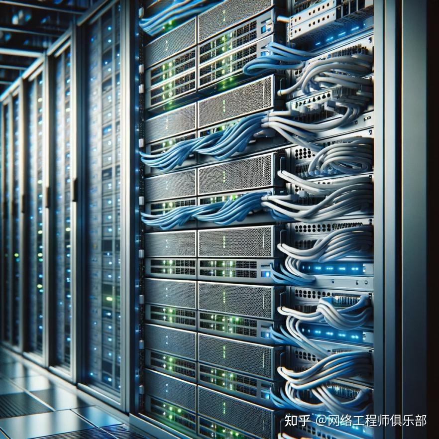 1U、2U、4U和42U服务器，看完秒懂！ - 知乎