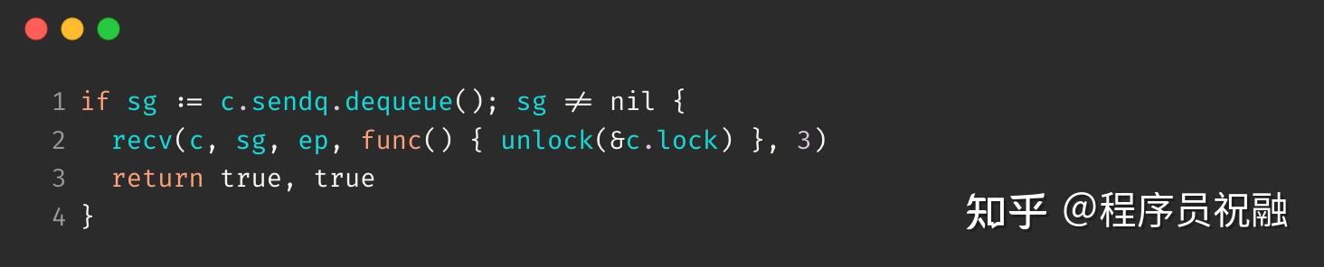 【Go基础篇】彻底搞懂 Channel 实现原理 - 知乎