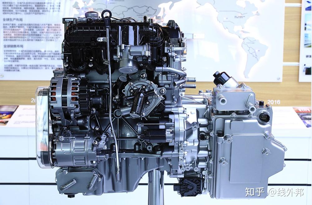 解读横置9DCT和4N20引擎，长城全新动力到底什么水平？ - 知乎