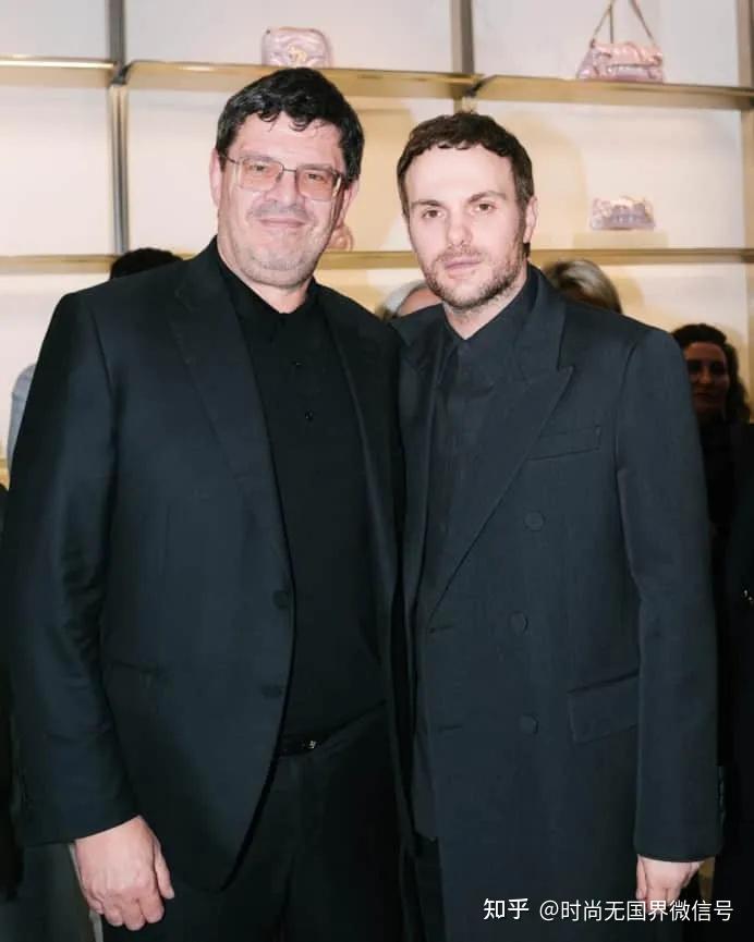 突发 | Gucci任命Stefano Cantino为CEO 以深化品牌变革 - 知乎