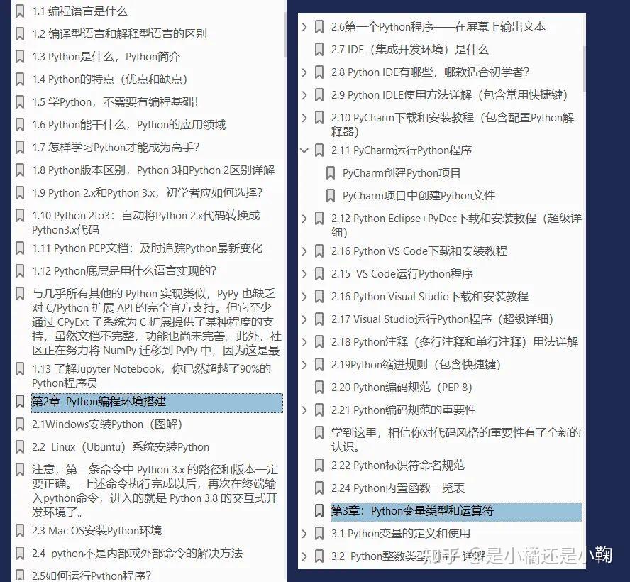 这才是最适合新手的python基础教程，640页超详细（最新版python3 9） 知乎