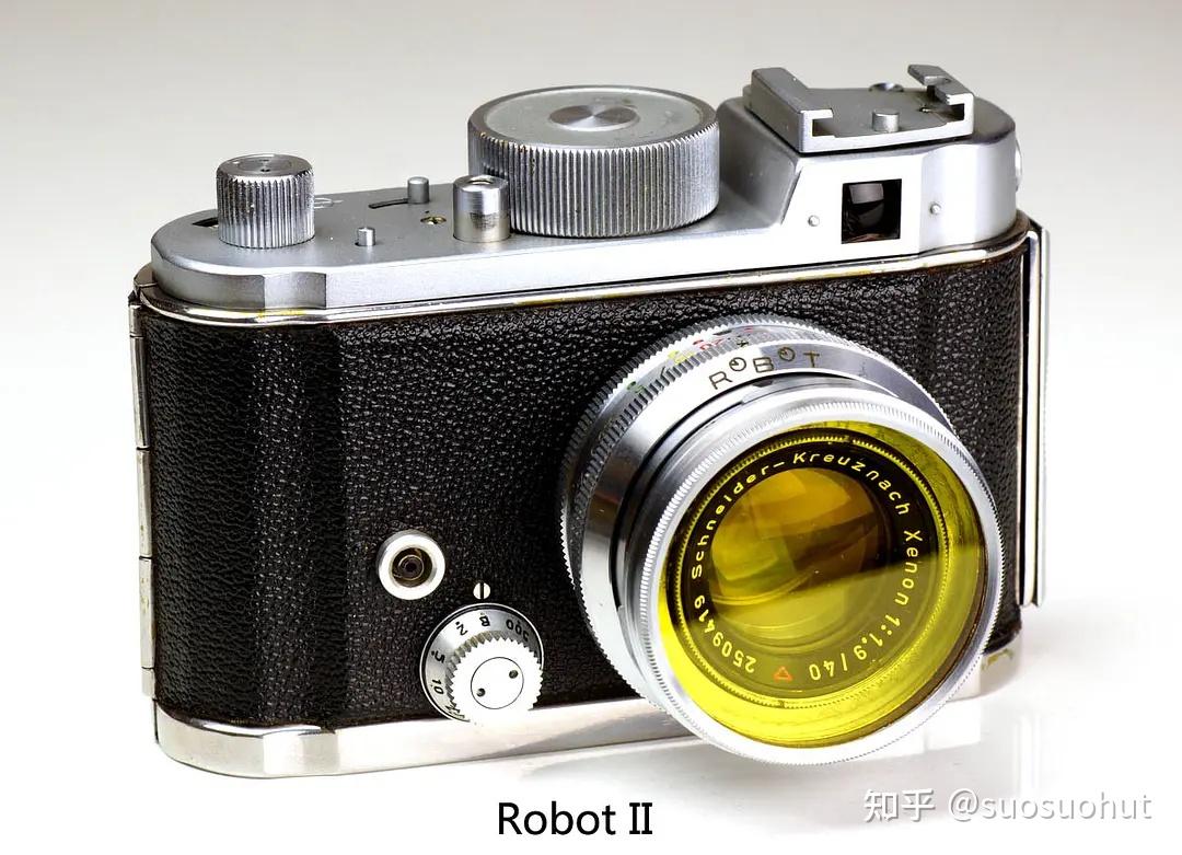 I，Robot & Camera - 知乎