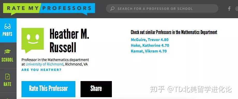 听说大学选教授就像翻牌子？一起pick你的心仪教授！附全美头牌教授指南 - 知乎