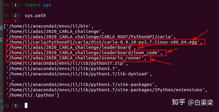 简单总结：pythonpath 知乎 