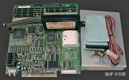 CPU与游戏机17 SH2与CPS3基板 - 知乎