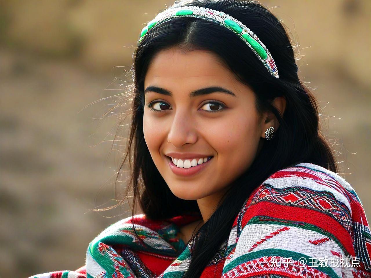 全球主要国家人群外貌多样性概览 - 知乎