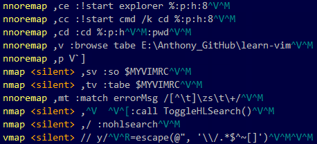 VIM学习笔记 快捷键速查表(vim-which-key) - 知乎