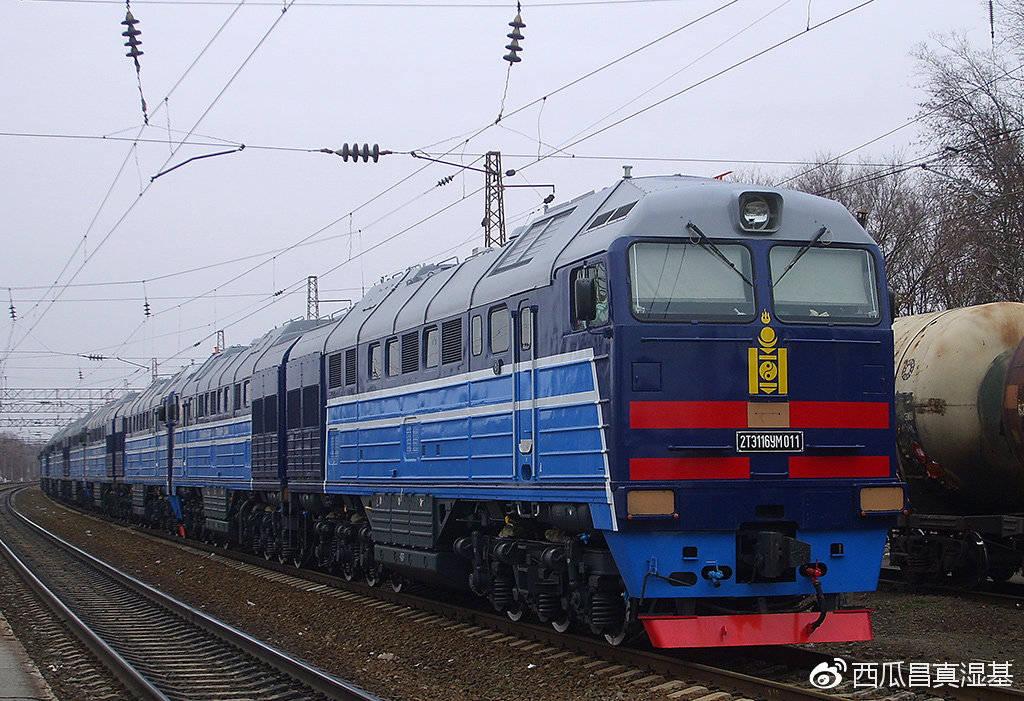 【铁道科普】边生产边改进的2TE116型内燃机车 - 知乎