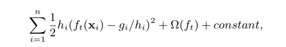 超详细解析XGBoost（你想要的都有） - 知乎