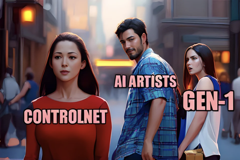 一张图替代 LoRa：ControlNet 发布重大更新 Reference Only - 知乎