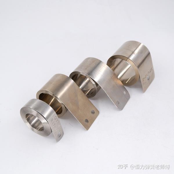 设计工程师，在设计阶段需要考虑恒力恒力弹簧的几个因素！ - 知乎