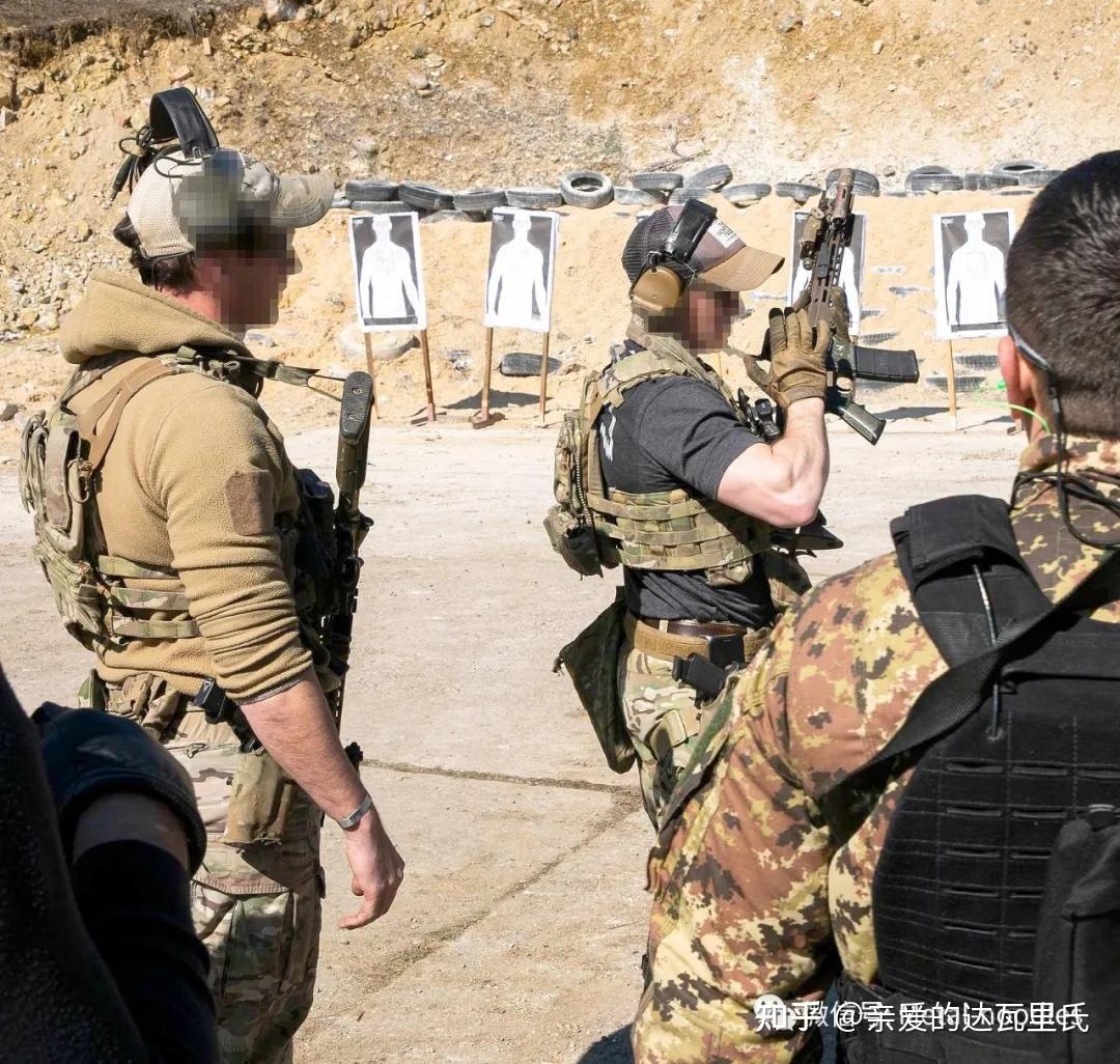 SFG（Special Forces Group）图集分享 - 知乎