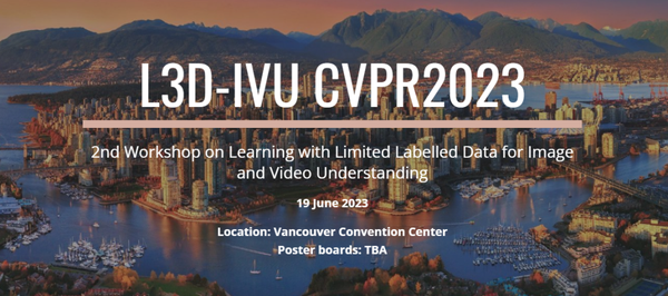 一文尽览 CVPR 2023 workshop 所有算法竞赛！前沿技术、丰厚奖金！ - 知乎