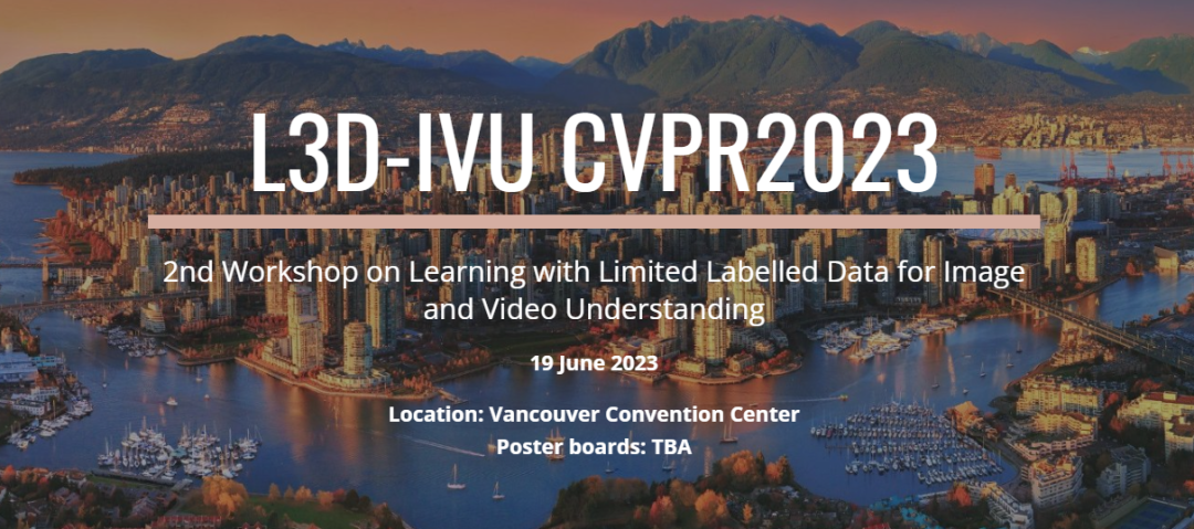 一文了解 CVPR 2023 的Workshop 都要做什么 - 知乎
