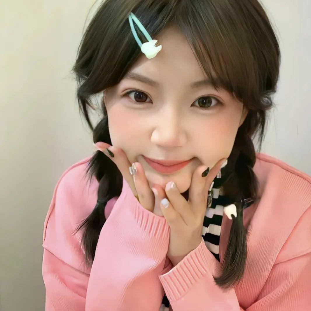 让人感觉这个人很可爱的女生头像 - 知乎